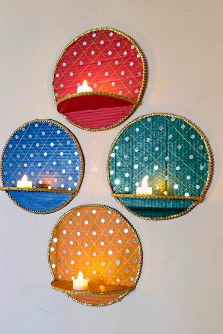 Love Upcycling? 26 Creative DIY Decor Transformations! – Crafty Sphere