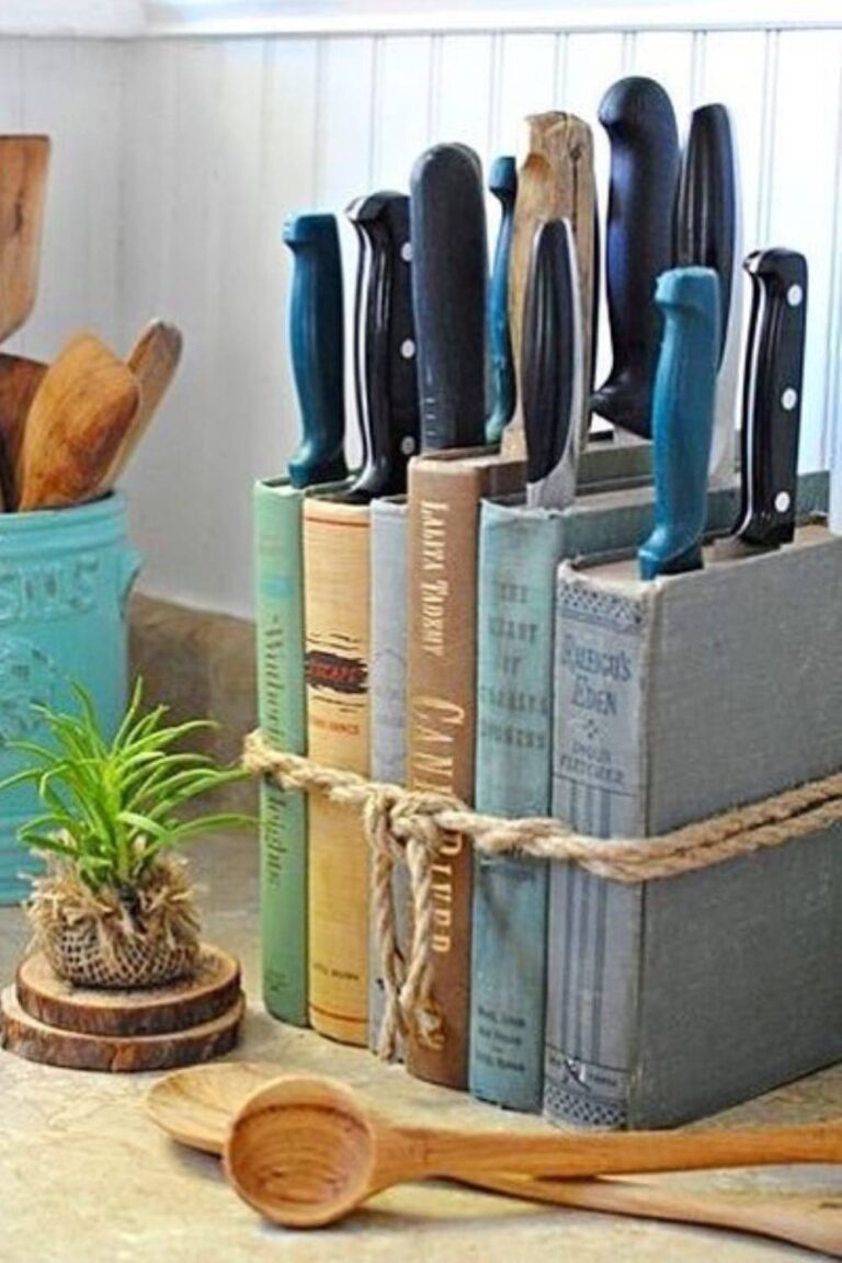 Love Upcycling? 26 Creative DIY Decor Transformations! – Crafty Sphere