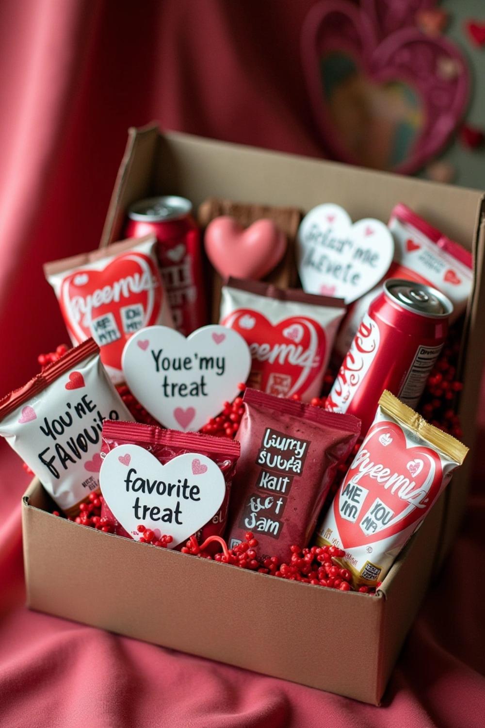 Stuck on V-Day Gifts? 38 Thoughtful DIY Ideas He’ll Adore! – Crafty Sphere