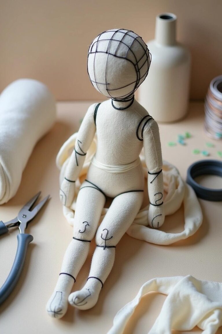 Crafting with Kids? 26 Adorable DIY Doll Projects to Make Together ...
