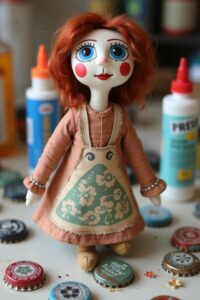 Crafting with Kids? 26 Adorable DIY Doll Projects to Make Together ...