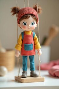 Crafting with Kids? 26 Adorable DIY Doll Projects to Make Together ...