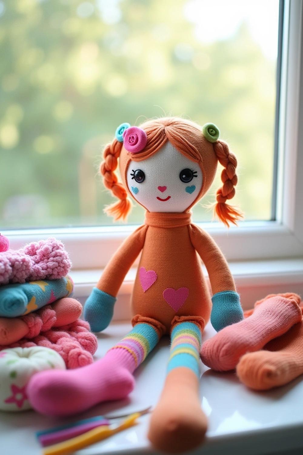 Crafting with Kids? 26 Adorable DIY Doll Projects to Make Together ...