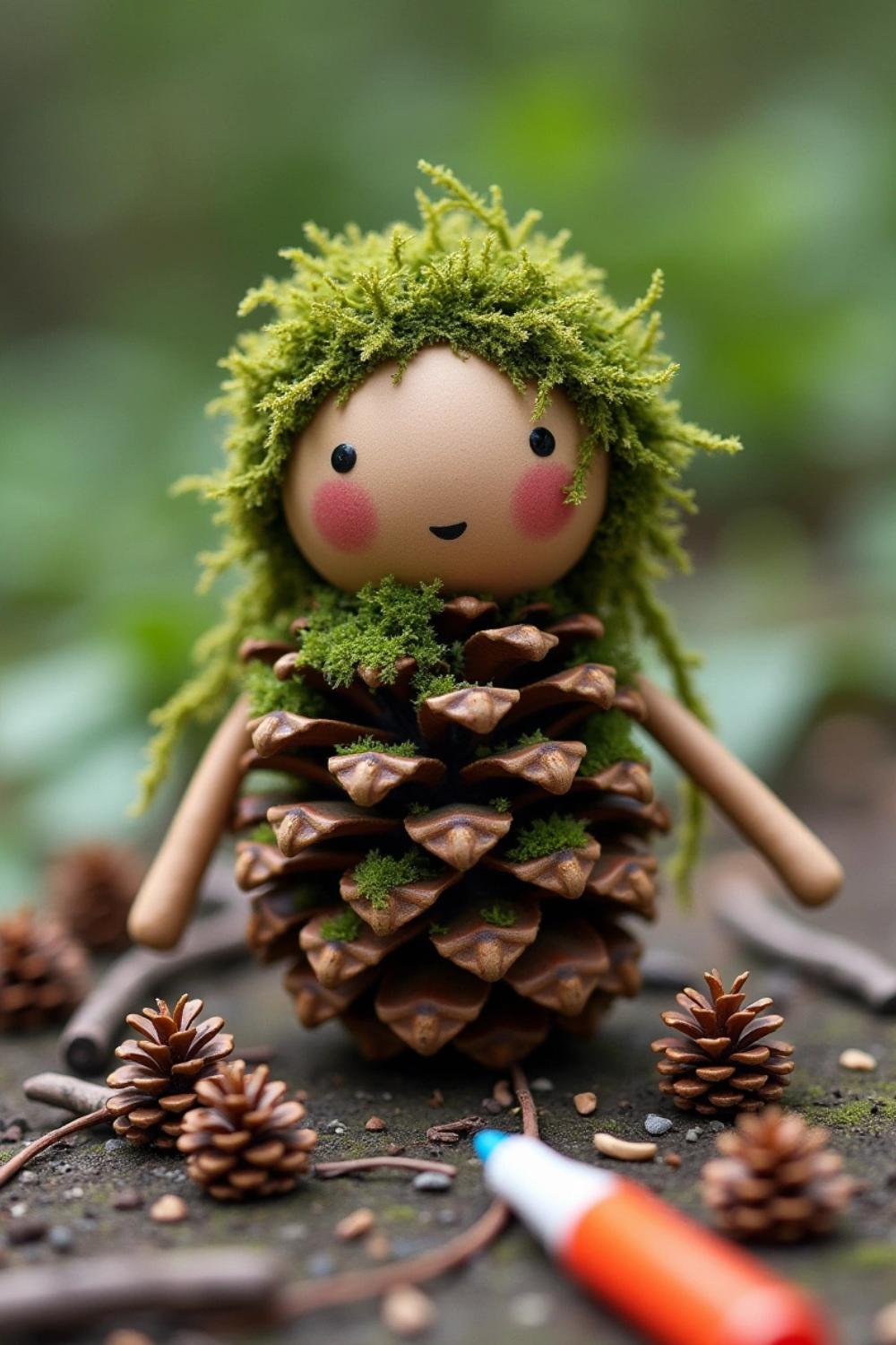 Crafting with Kids? 26 Adorable DIY Doll Projects to Make Together ...