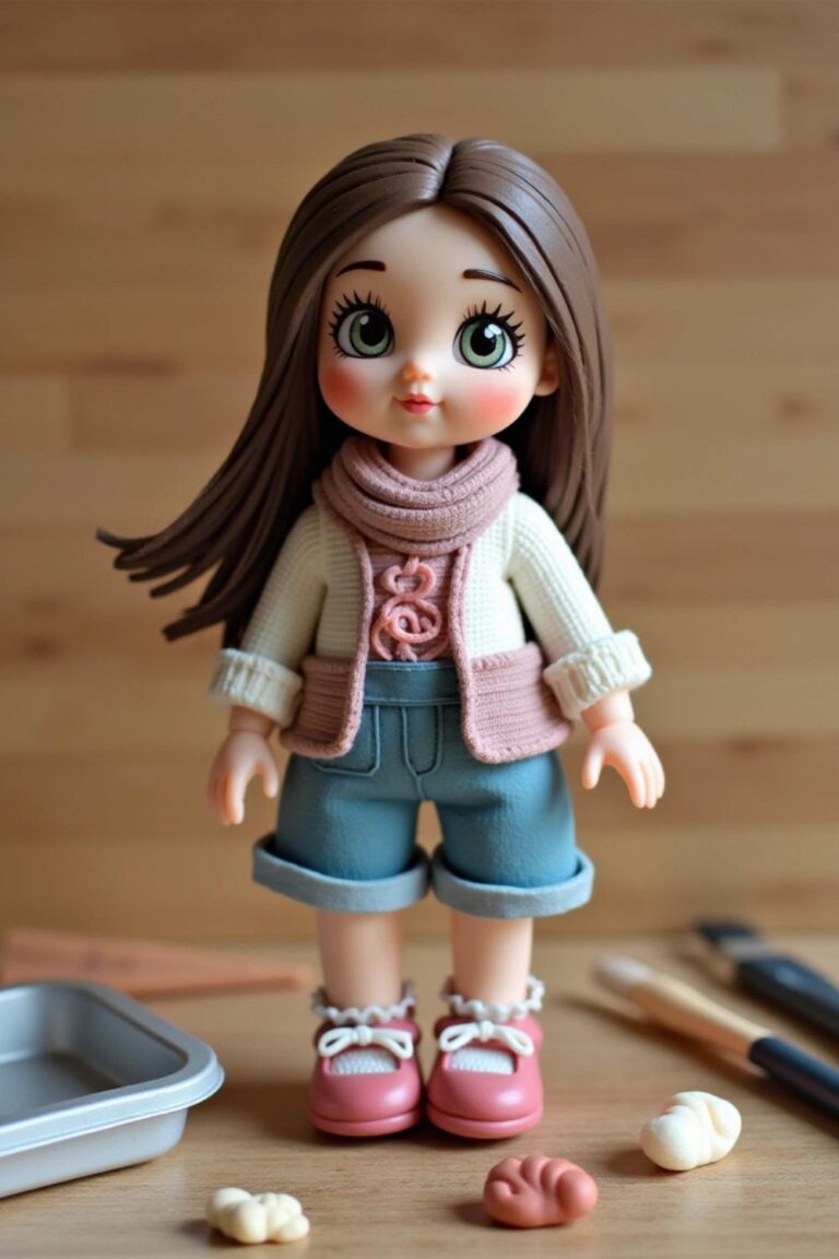 Crafting with Kids? 26 Adorable DIY Doll Projects to Make Together ...