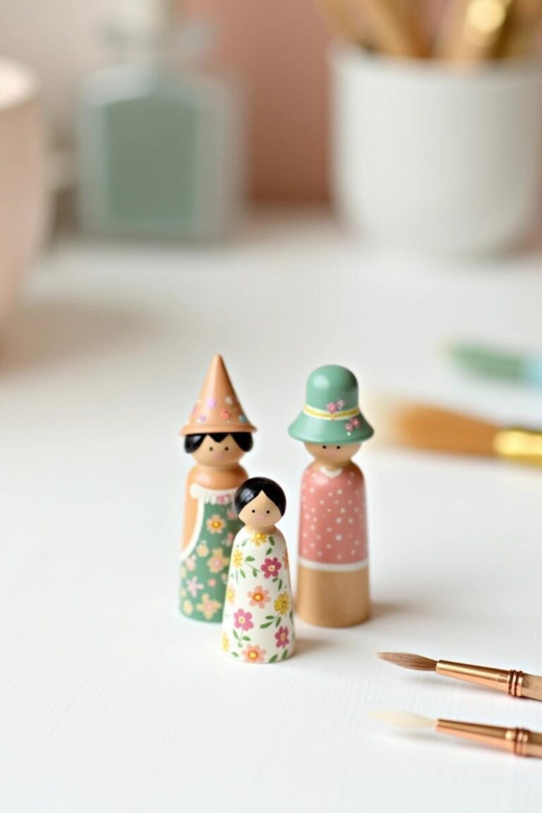 Crafting with Kids? 26 Adorable DIY Doll Projects to Make Together ...