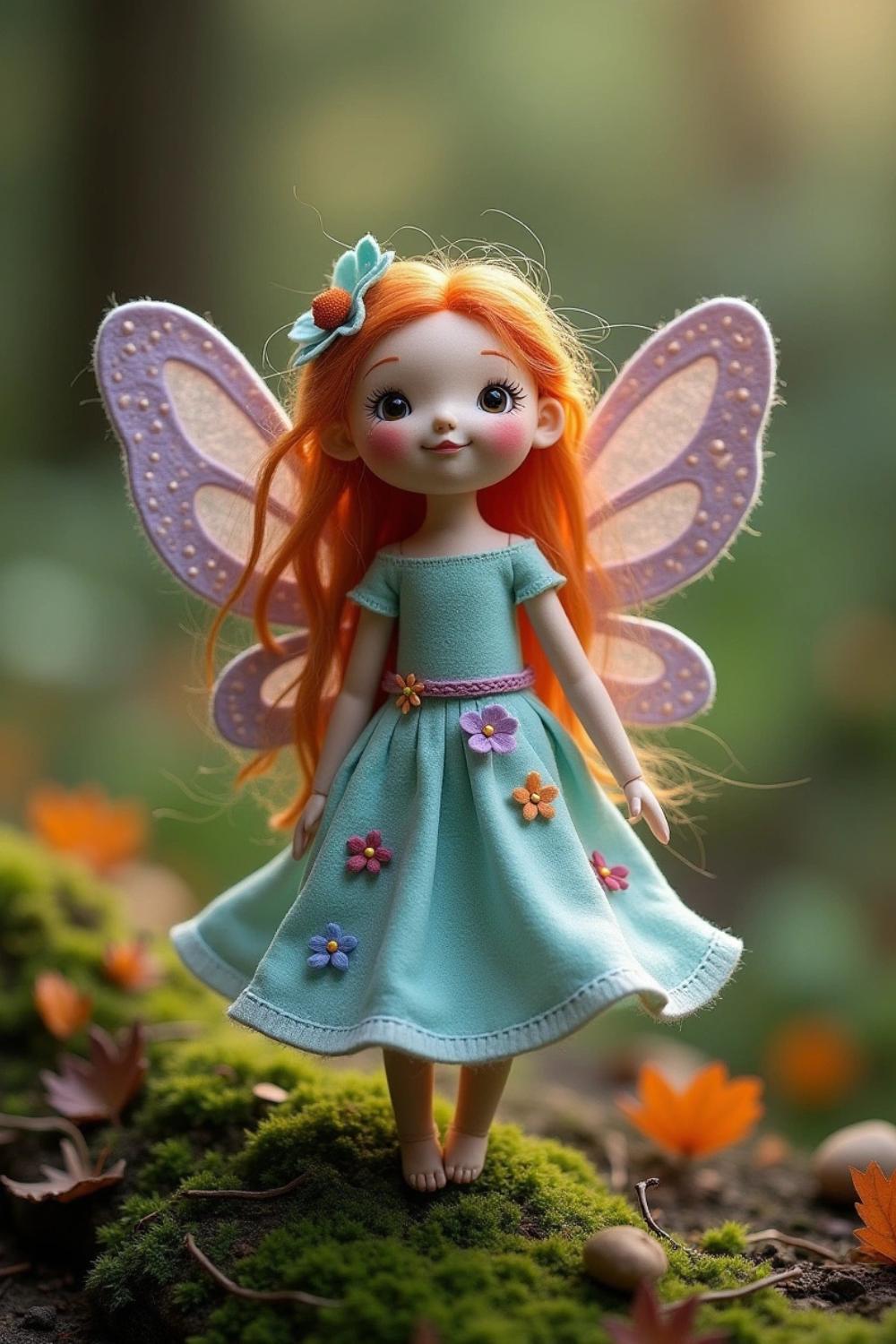 Crafting with Kids? 26 Adorable DIY Doll Projects to Make Together ...