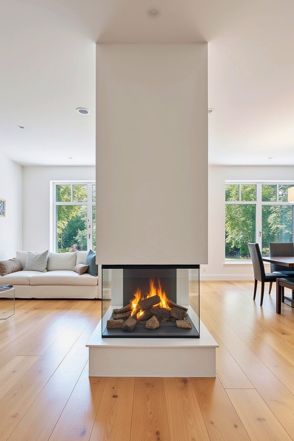 Redesigning a Fireplace? 22 Living Room Inspirations! – Crafty Sphere