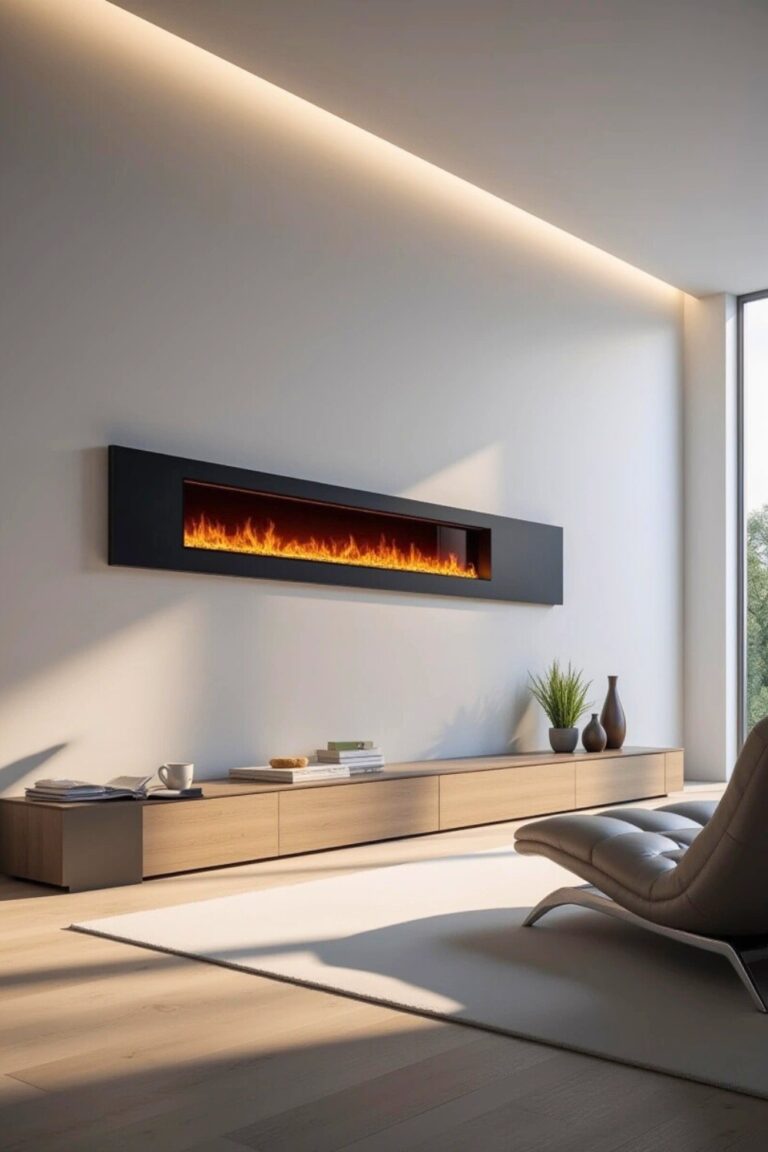 Redesigning a Fireplace? 22 Living Room Inspirations! – Crafty Sphere