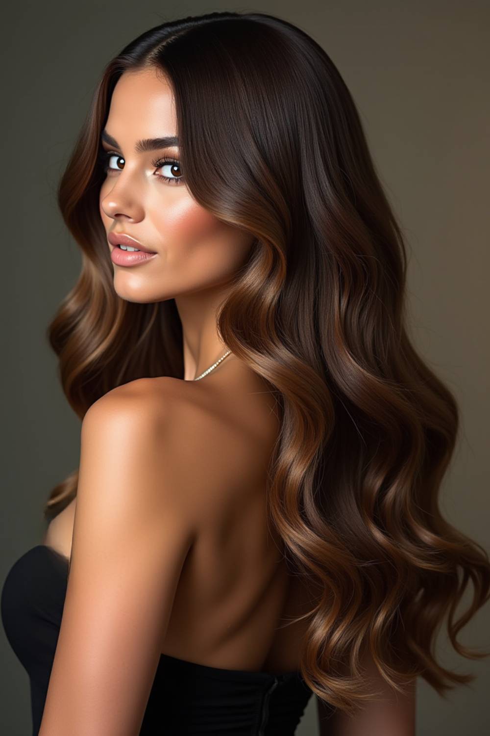 Bridal Hair Inspo? 26 Glam Waves Wedding Hairstyles! – Crafty Sphere