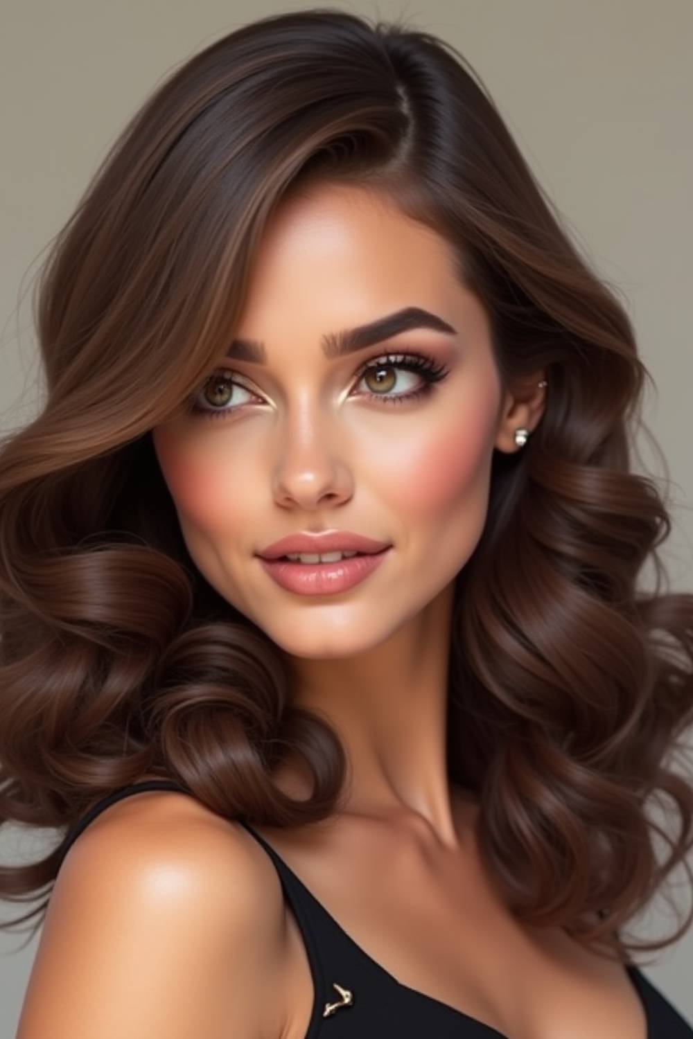 Bridal Hair Inspo? 26 Glam Waves Wedding Hairstyles! – Crafty Sphere