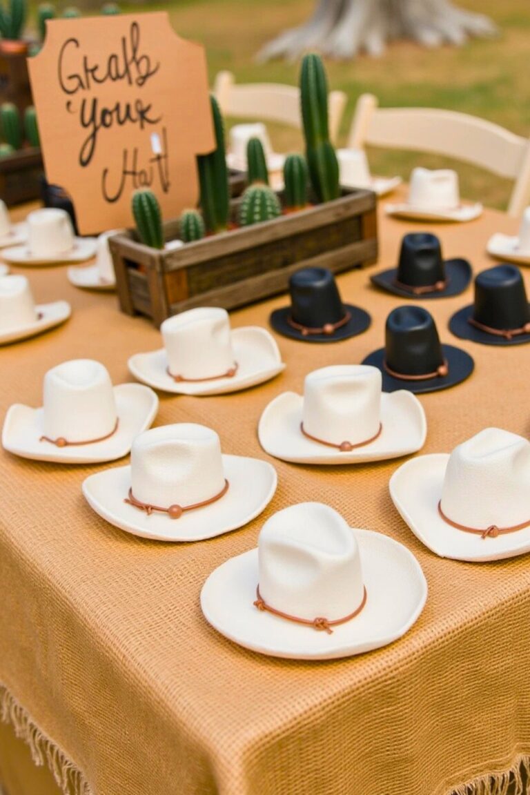 Planning a Western-Themed Shower? 26 Adorable Little Cowboy Ideas ...