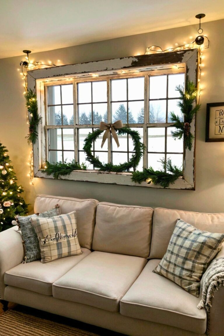 Decorating Above a Couch? 18 Wall Art Inspirations! – Crafty Sphere