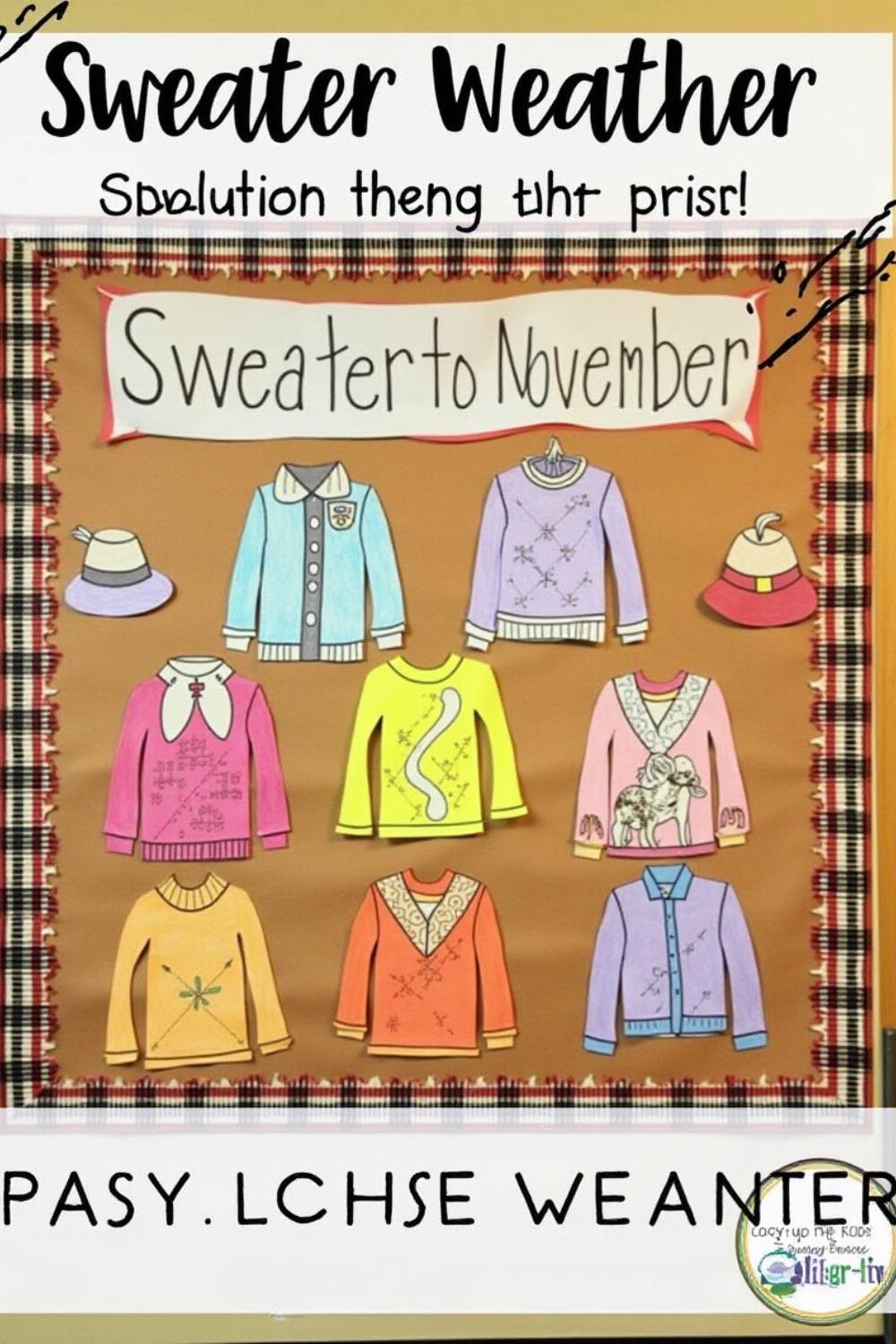 Decorating a Bulletin Board? 11 November Ideas! – Crafty Sphere