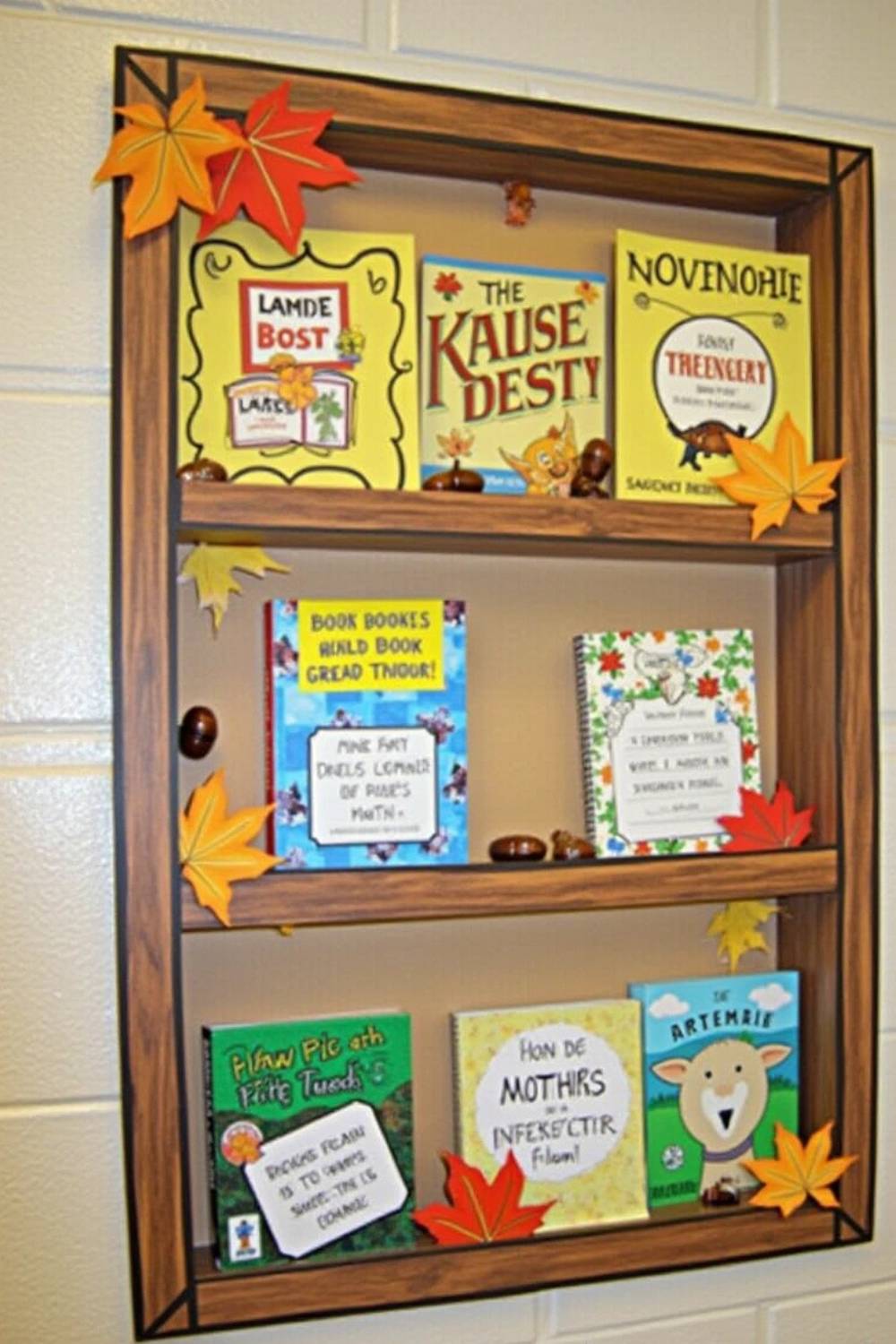 Decorating a Bulletin Board? 11 November Ideas! – Crafty Sphere