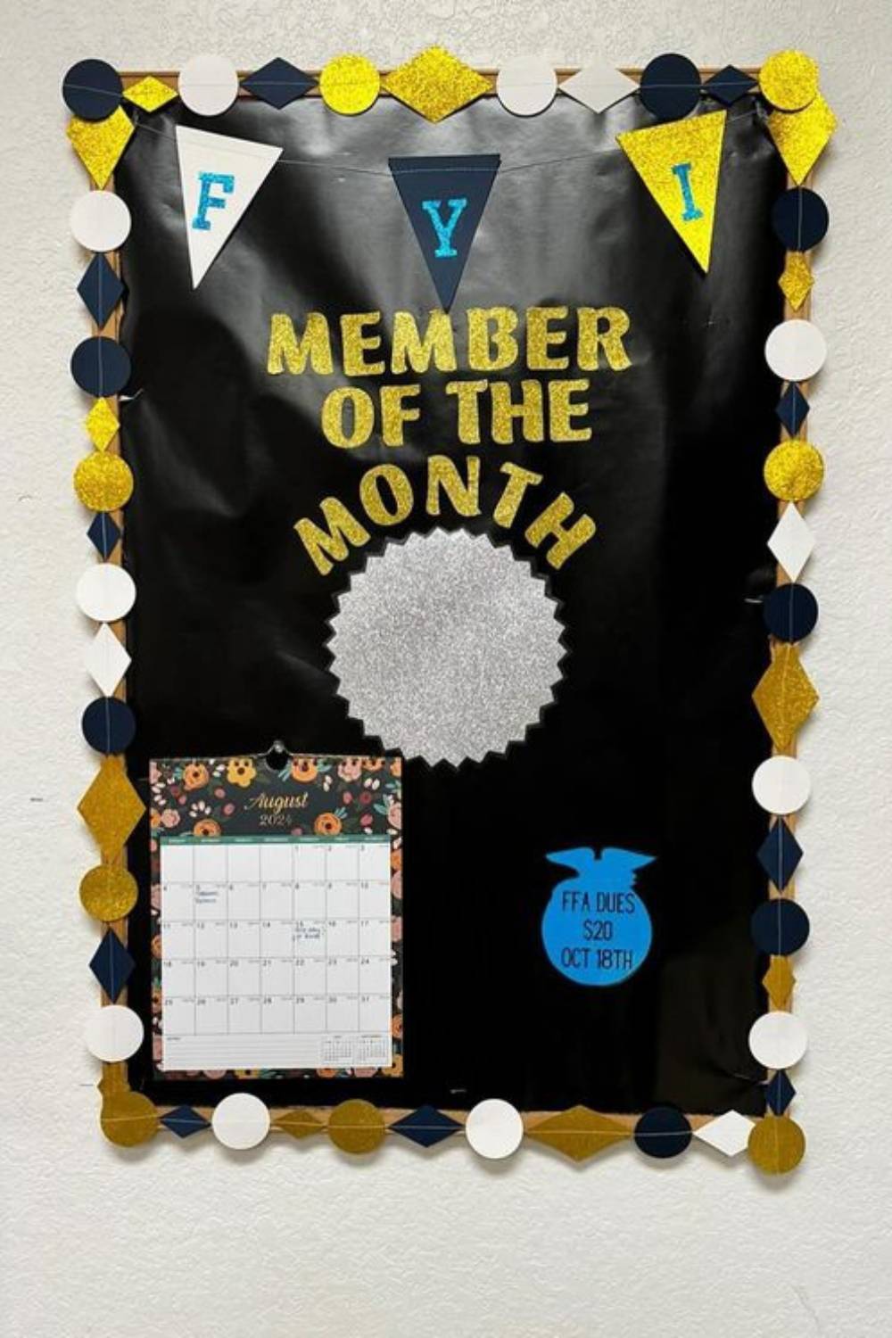 Decorating a Bulletin Board? 11 November Ideas! – Crafty Sphere