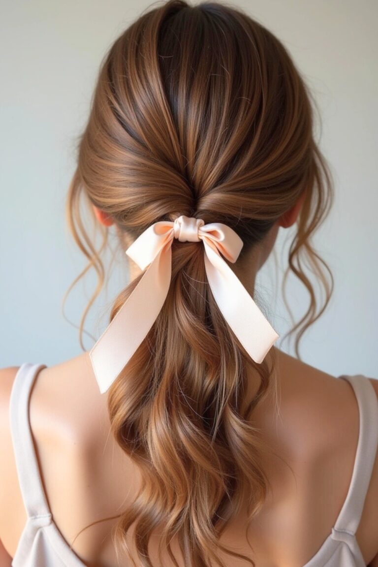 Need a Laid-Back Look? 20 Relaxed Hairstyle Ideas! – Crafty Sphere