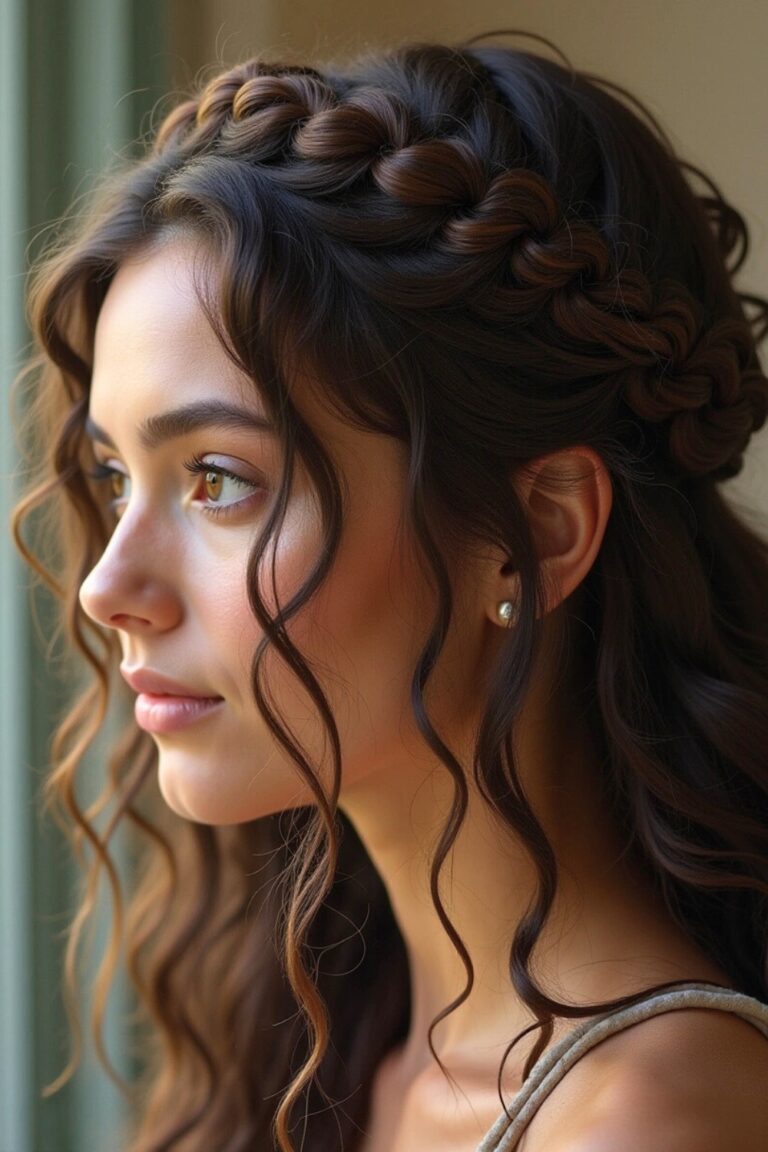 Need a Laid-Back Look? 20 Relaxed Hairstyle Ideas! – Crafty Sphere