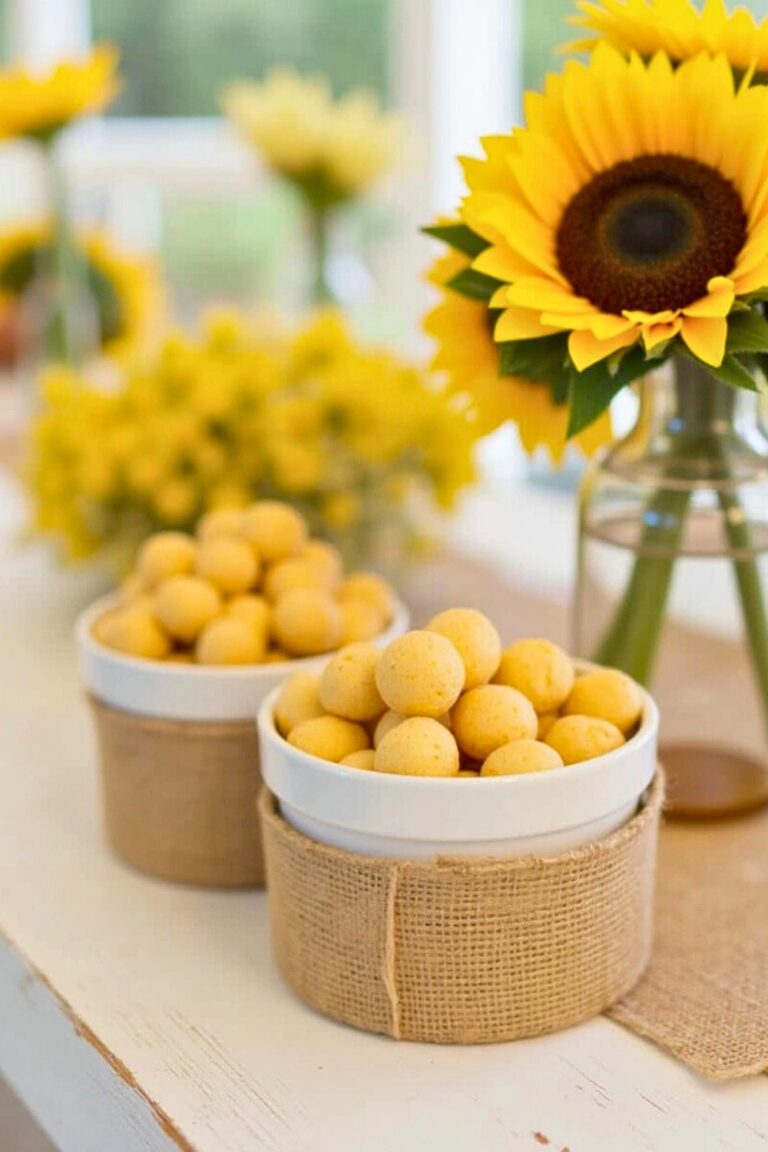 Planning a Baby Shower? 30 Spring Theme Ideas! – Crafty Sphere