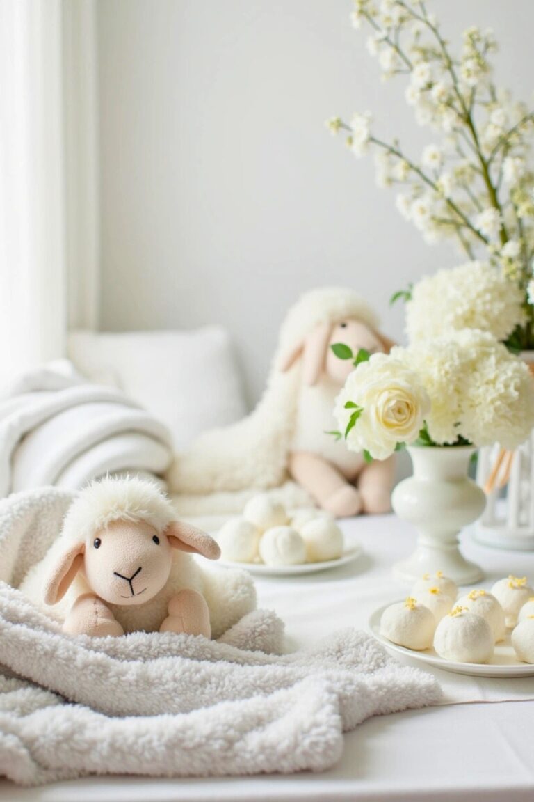 Planning a Baby Shower? 30 Spring Theme Ideas! – Crafty Sphere