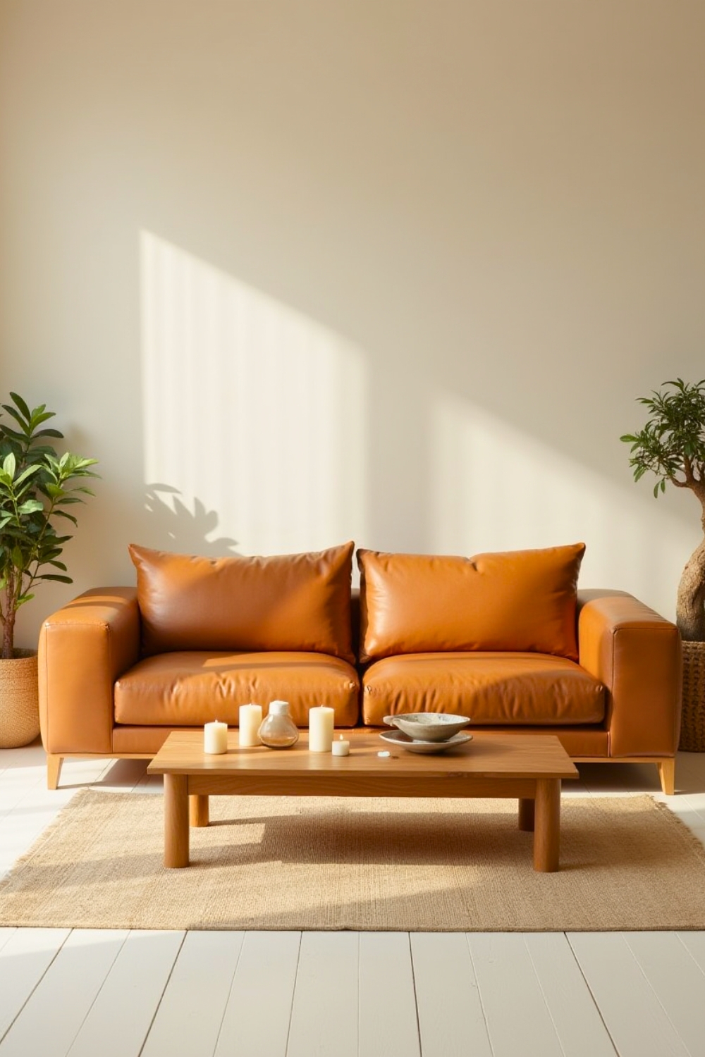 Decorating with a Tan Couch? 18 Living Room Ideas! – Crafty Sphere