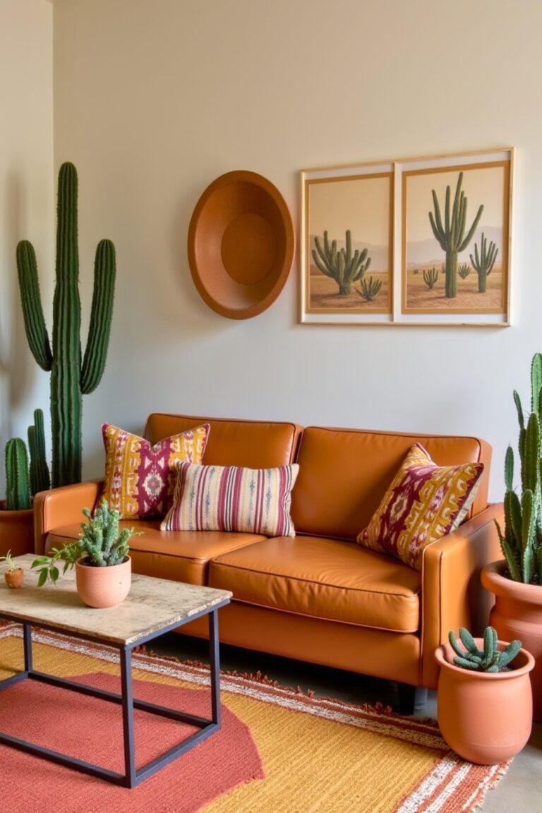 Decorating with a Tan Couch? 18 Living Room Ideas! – Crafty Sphere