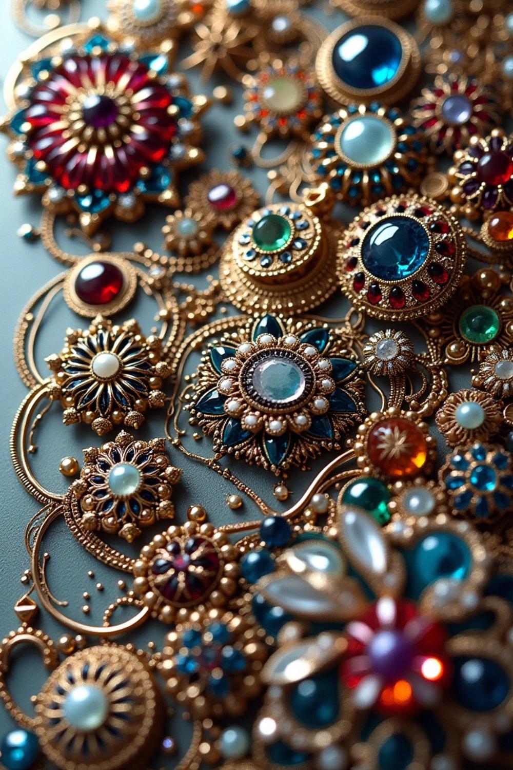 Have Broken Jewelry? 28 Clever Upcycling Projects to Try! – Crafty Sphere