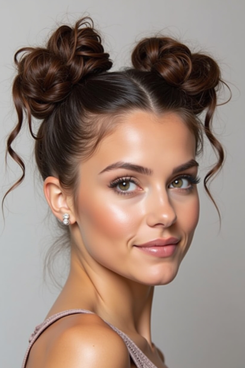 Love Puff Styles? 22 Two-Puff Natural Hair Ideas! – Crafty Sphere