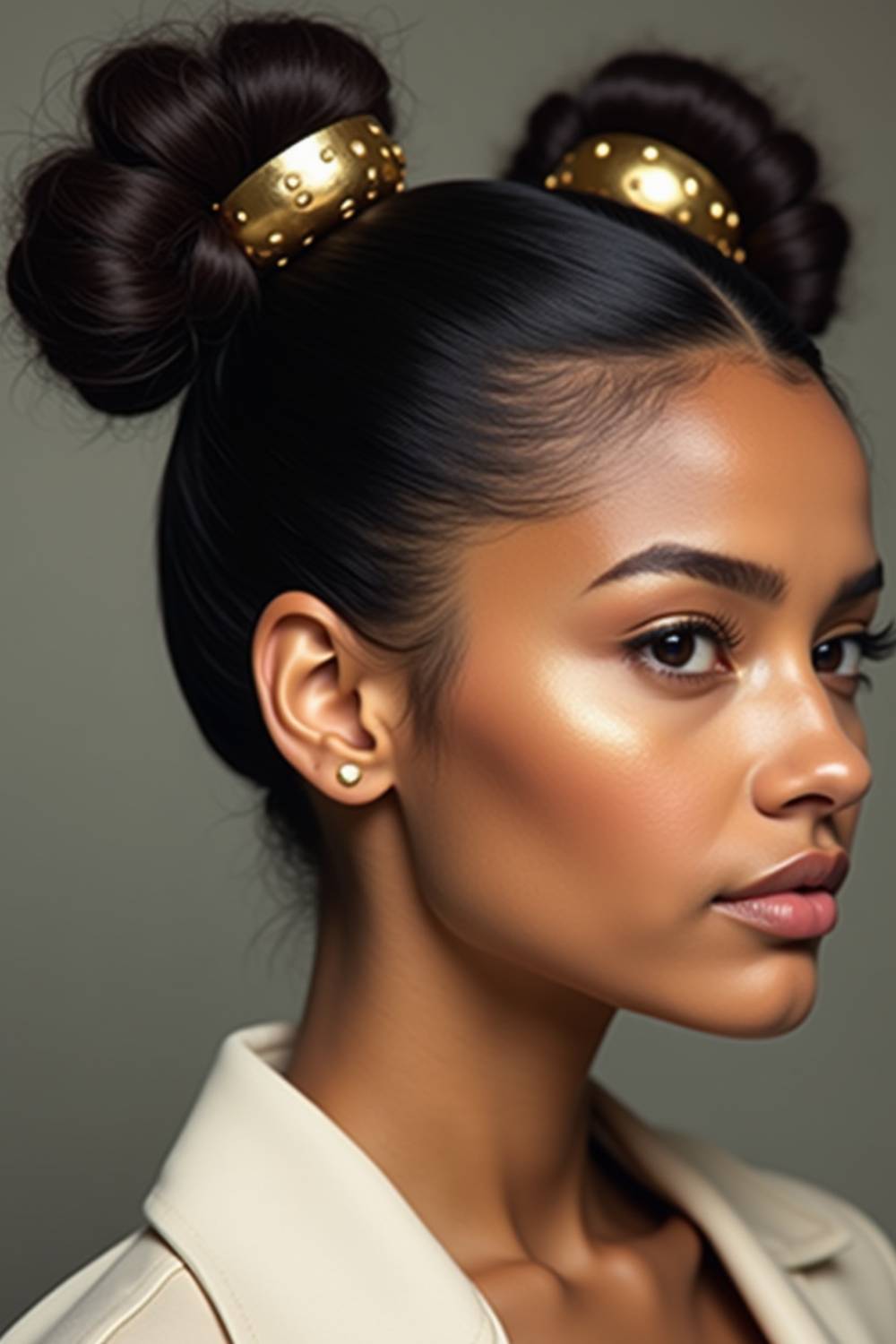 Love Puff Styles? 22 Two-Puff Natural Hair Ideas! – Crafty Sphere