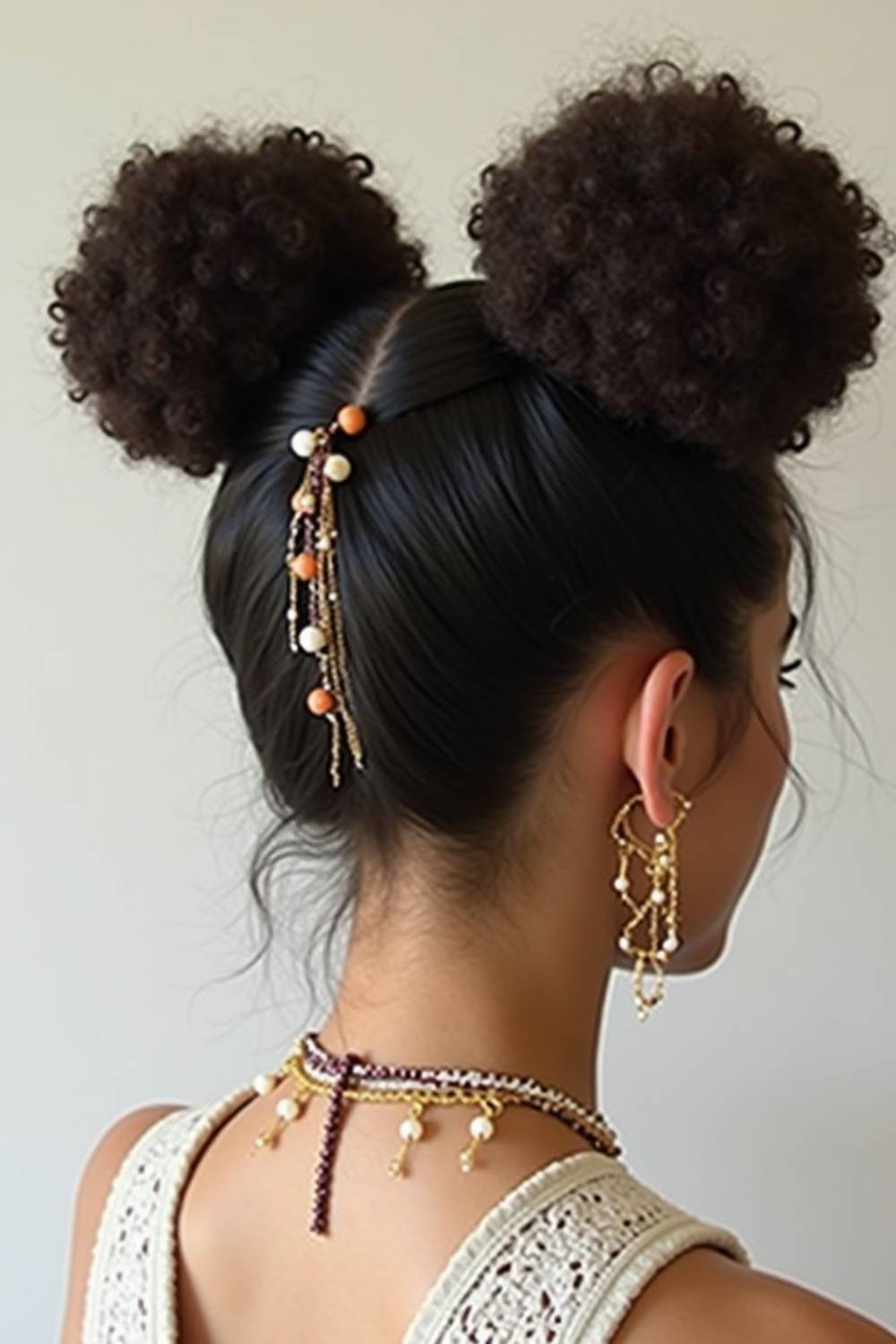 Love Puff Styles? 22 Two-Puff Natural Hair Ideas! – Crafty Sphere