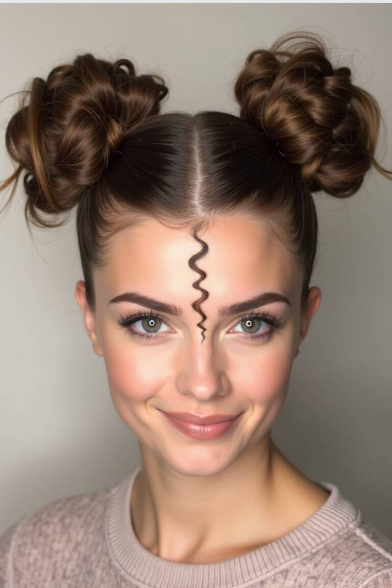 Love Puff Styles? 22 Two-Puff Natural Hair Ideas! – Crafty Sphere