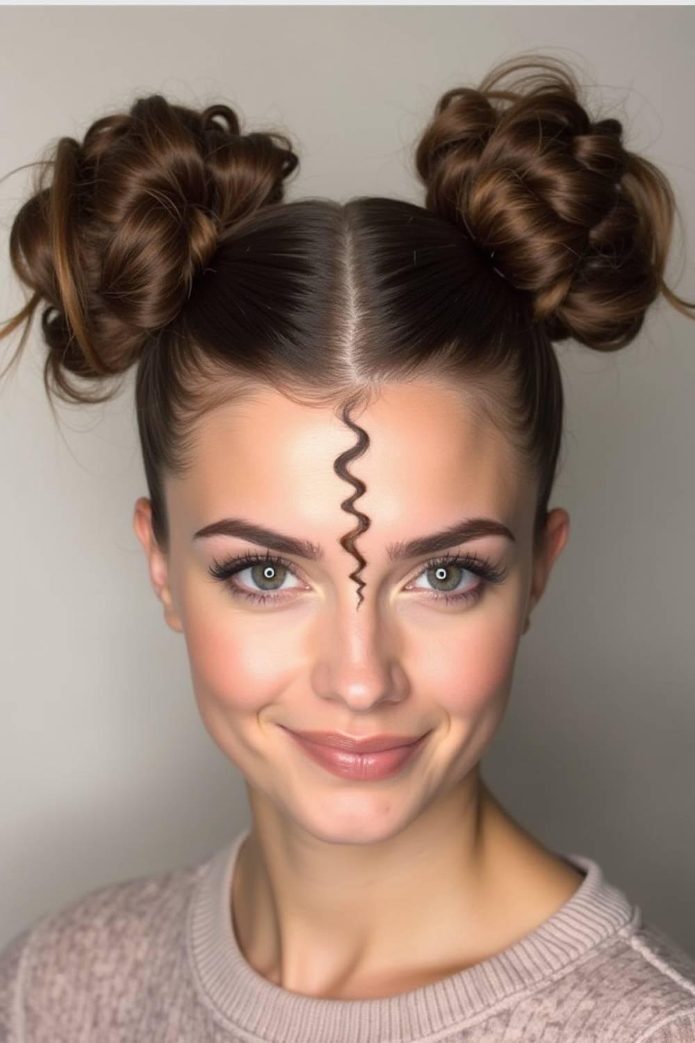 Love Puff Styles? 22 Two-Puff Natural Hair Ideas! – Crafty Sphere