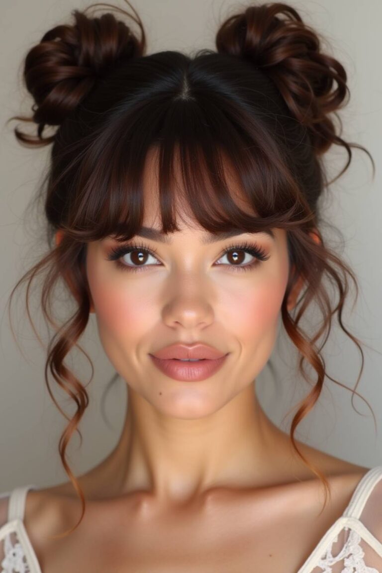 Love Puff Styles? 22 Two-Puff Natural Hair Ideas! – Crafty Sphere