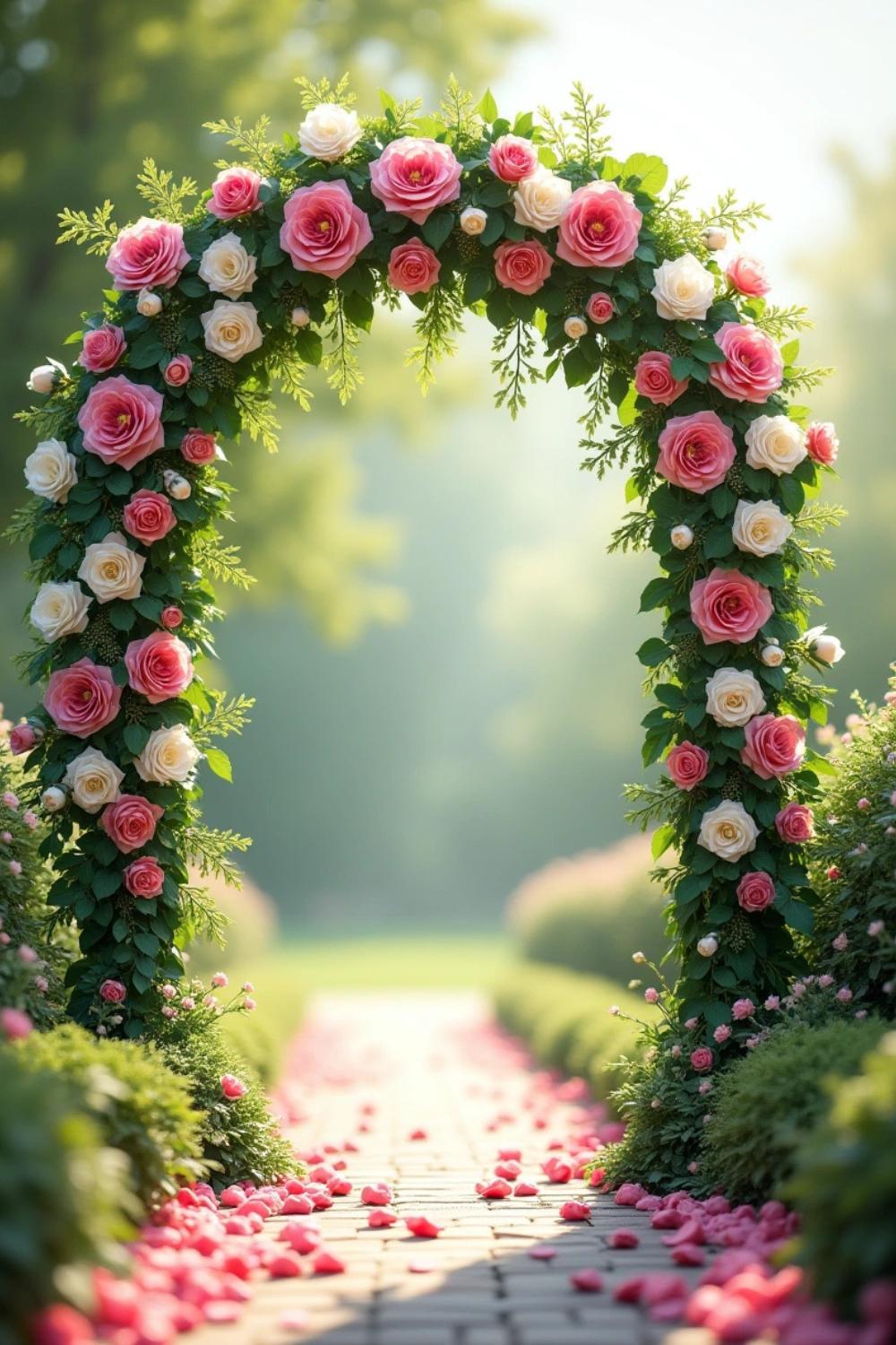 Need Ceremony Inspiration? 20 Breathtaking Wedding Altar Designs! – Crafty Sphere