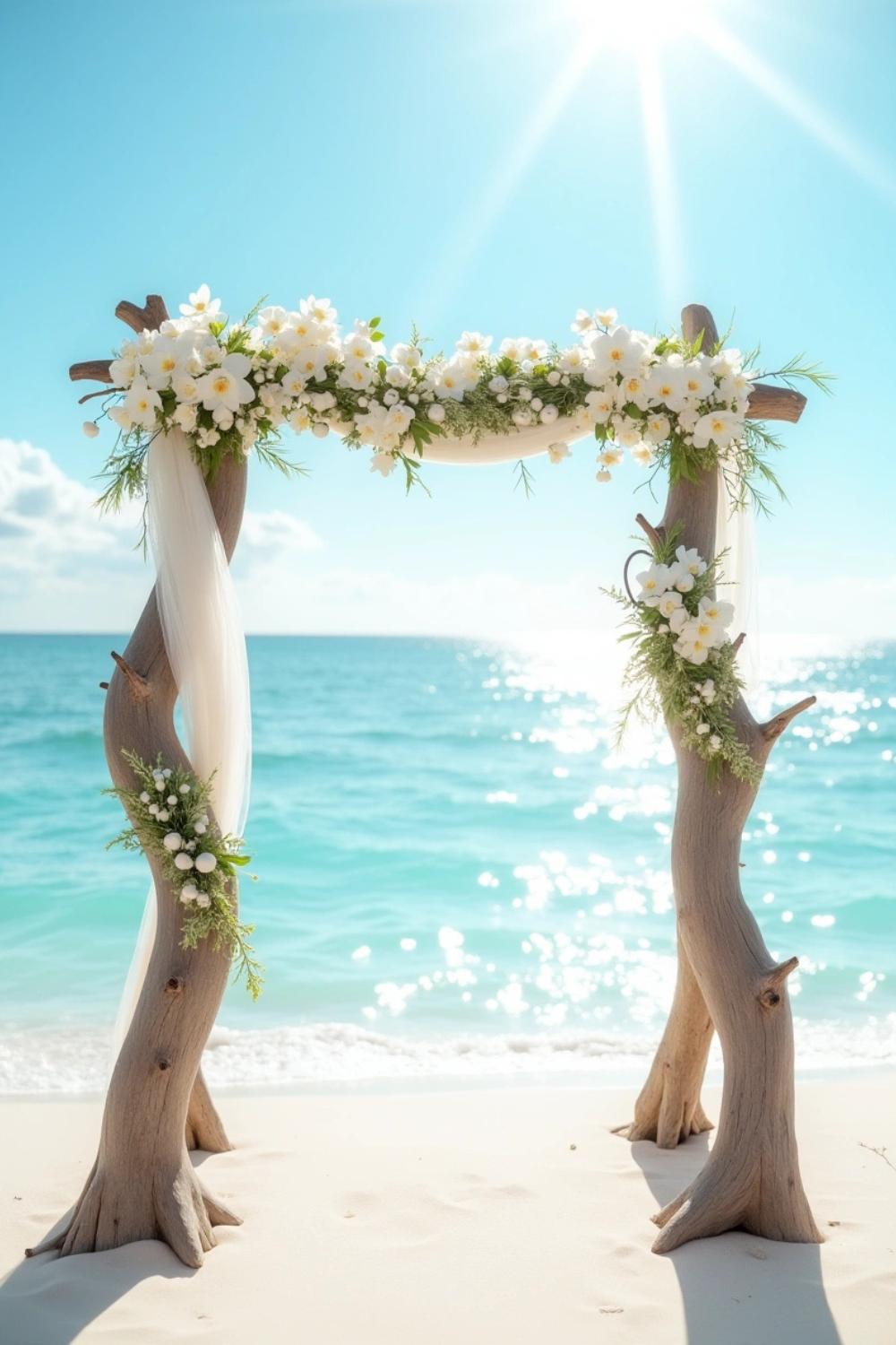 Need Ceremony Inspiration? 20 Breathtaking Wedding Altar Designs! – Crafty Sphere