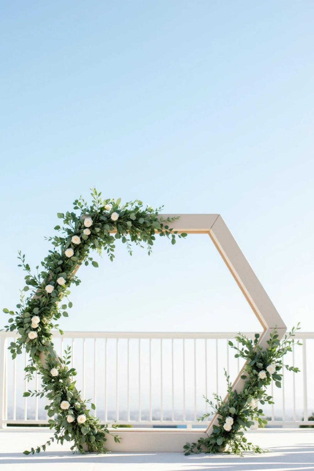Need Ceremony Inspiration? 20 Breathtaking Wedding Altar Designs ...