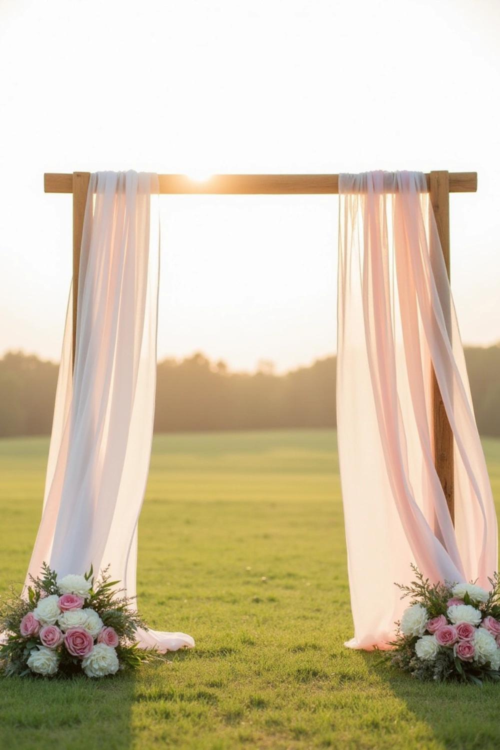Need Ceremony Inspiration? 20 Breathtaking Wedding Altar Designs! – Crafty Sphere