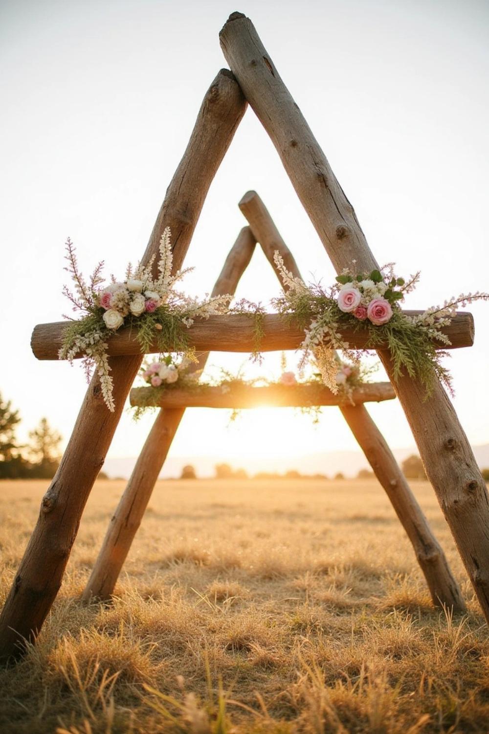 Need Ceremony Inspiration? 20 Breathtaking Wedding Altar Designs! – Crafty Sphere