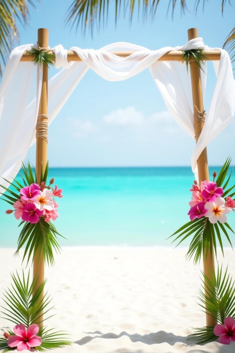 Need Ceremony Inspiration? 20 Breathtaking Wedding Altar Designs! – Crafty Sphere