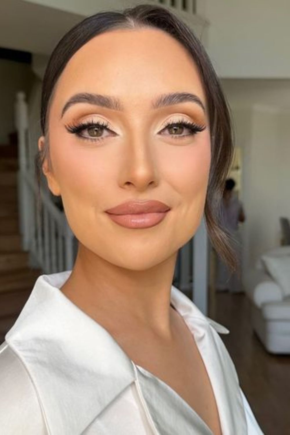Brown-Eyed Beauty? 18 Wedding Guest Makeup Looks! – Crafty Sphere