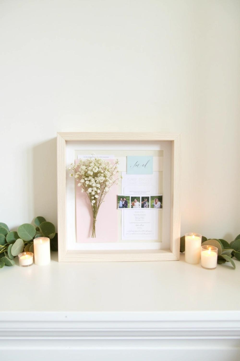 Want Cherished Memories? 15 Heartfelt Wedding Keepsake Ideas! – Crafty ...