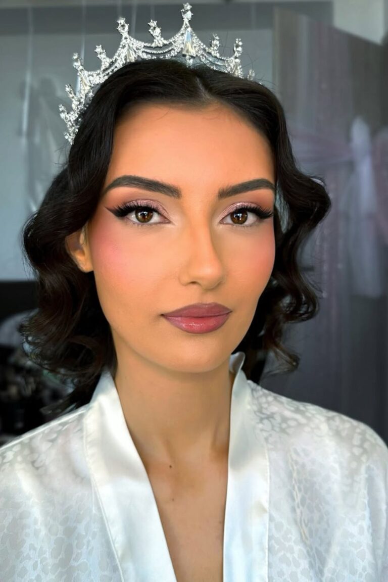 Want Flawless Bridal Beauty? 38 Wedding Makeup Looks to Consider ...