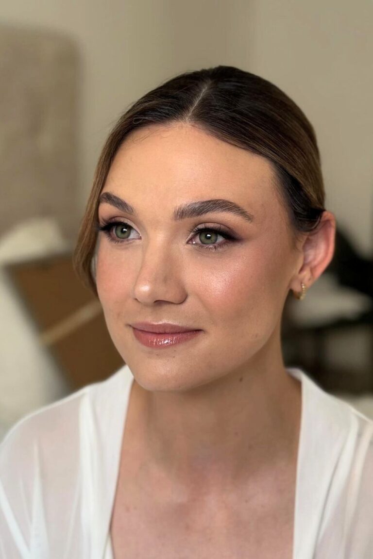 Want Flawless Bridal Beauty? 38 Wedding Makeup Looks to Consider ...