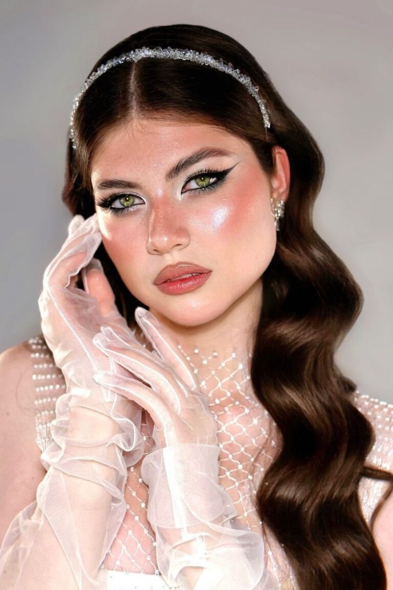 Want Flawless Bridal Beauty? 38 Wedding Makeup Looks to Consider ...