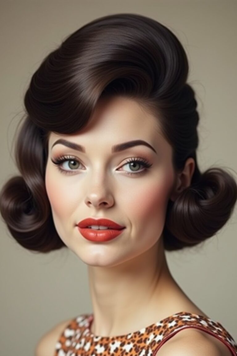 Love Retro Glam? 23 Swinging 60s Hairstyles to Channel! – Crafty Sphere