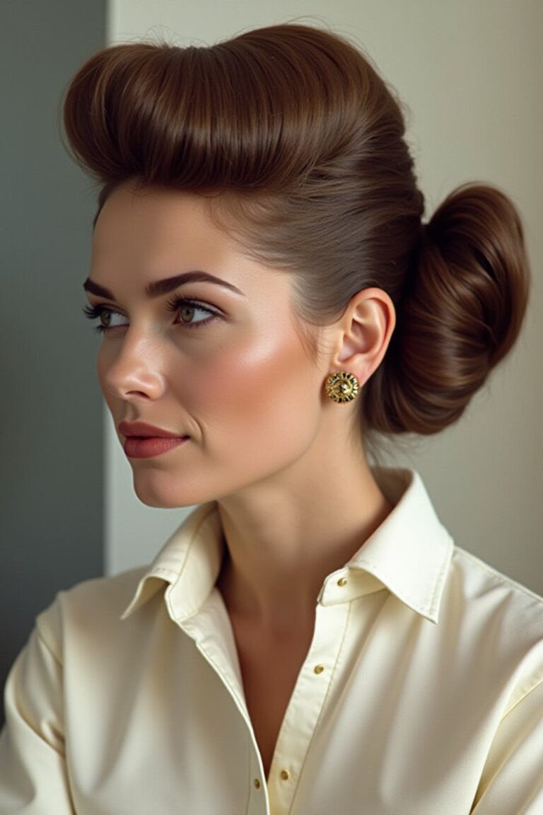 Love Retro Glam? 23 Swinging 60s Hairstyles to Channel! – Crafty Sphere