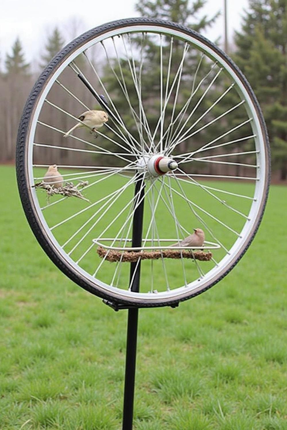 Love Backyard Birds? 20 Creative Feeding Station Setups! – Crafty Sphere