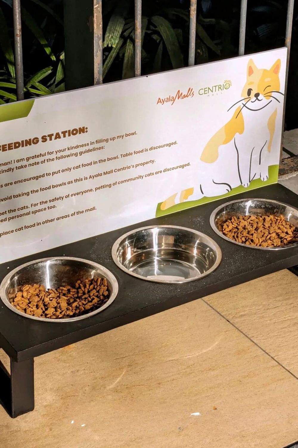 Tired of Messy Meals? 22 Clever Cat Feeding Station Designs! – Crafty ...