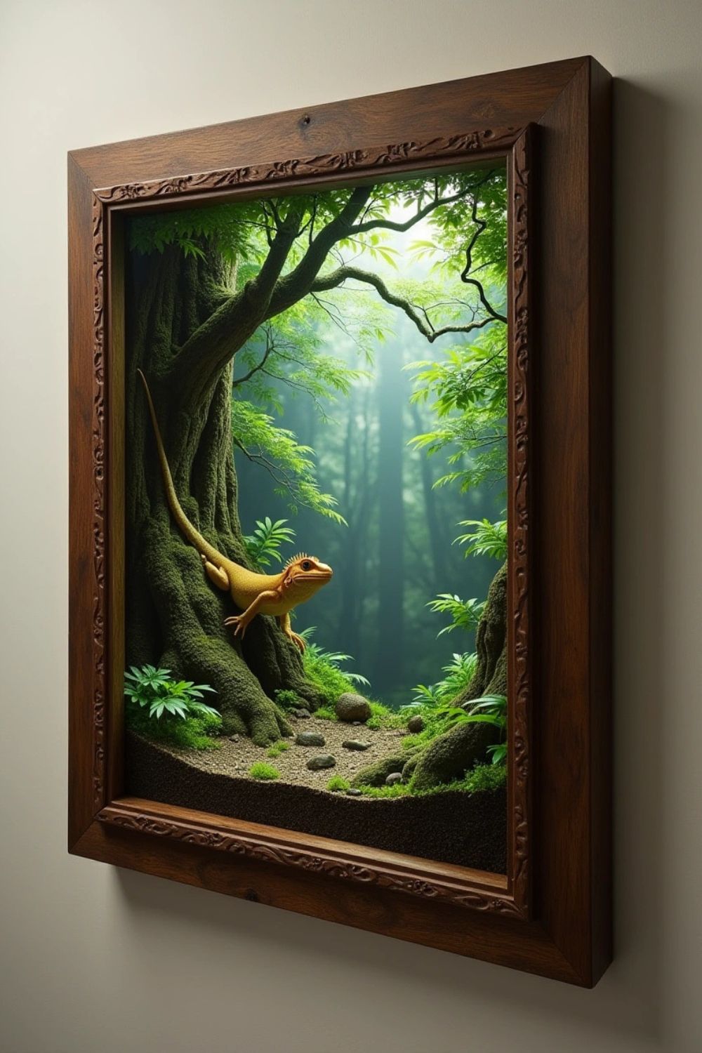 Reptile Owner? 17 Custom Habitat Builds for Your Scaly Friend! – Crafty ...