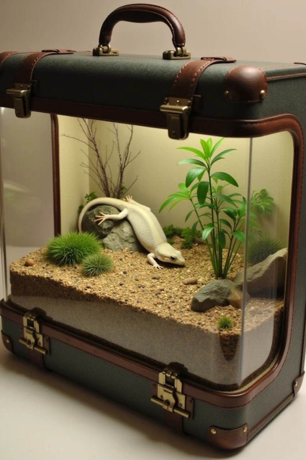 Reptile Owner? 17 Custom Habitat Builds for Your Scaly Friend! – Crafty ...